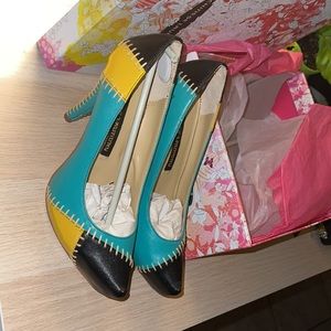 Chinese Laundry | Shoes | Authentic Chinese Laundry Womens High Heels 6 ...